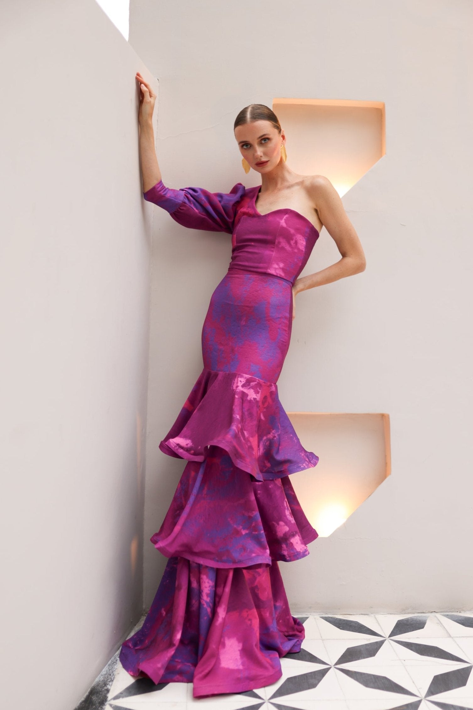 VIOLETA SET – Dayana Henríquez