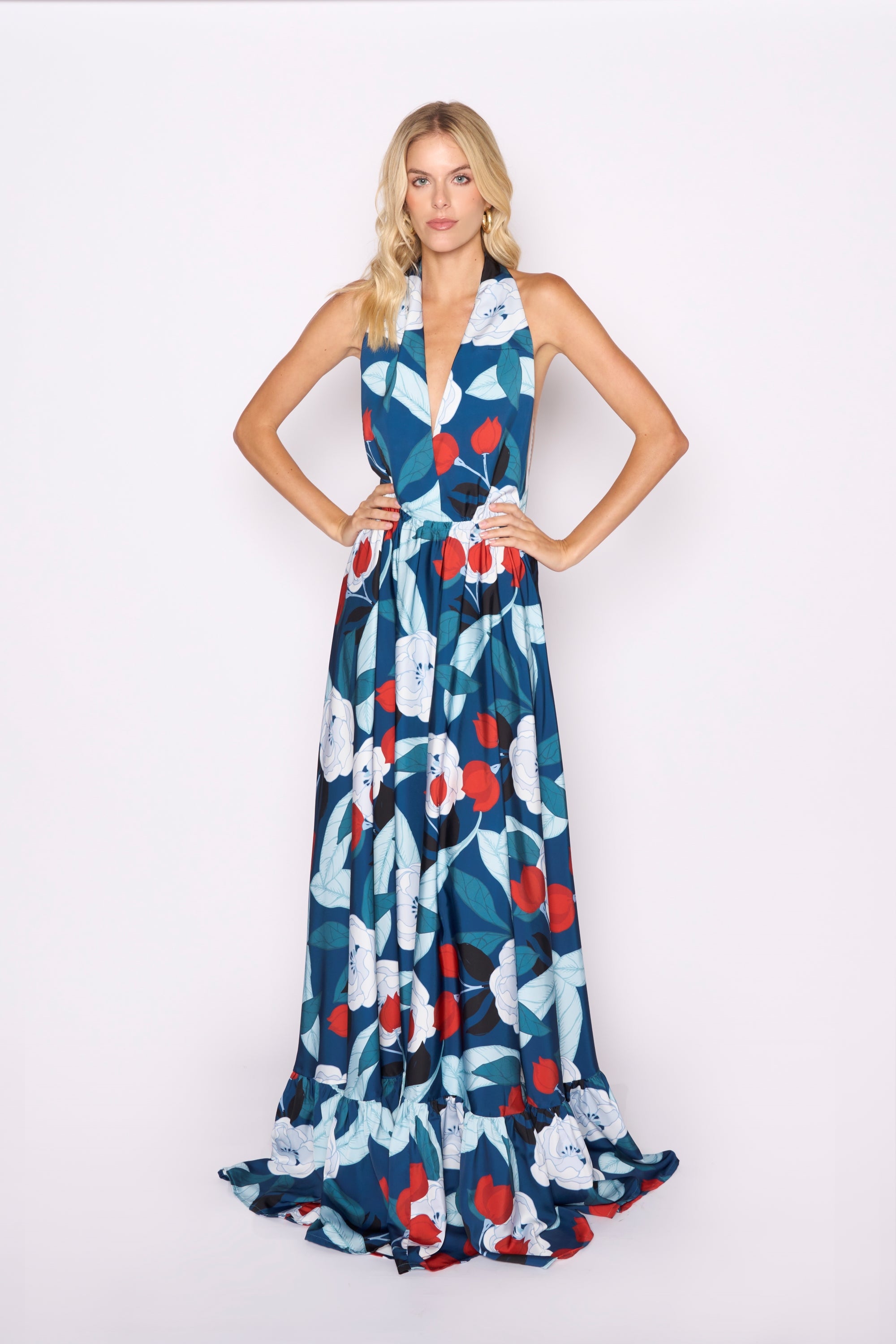 ANIZA DRESS – Dayana Henríquez