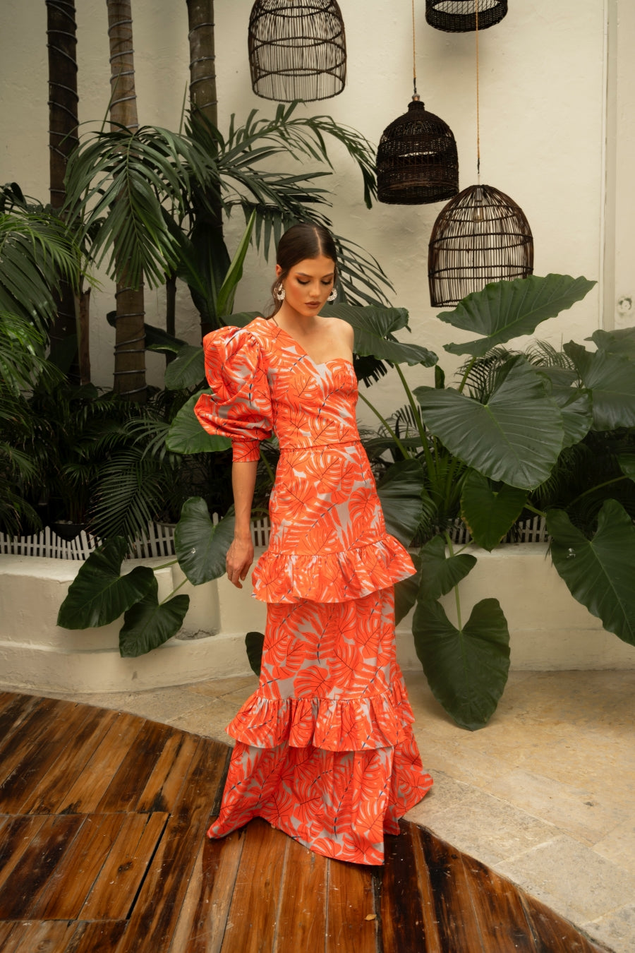 MARENA SET – Dayana Henríquez